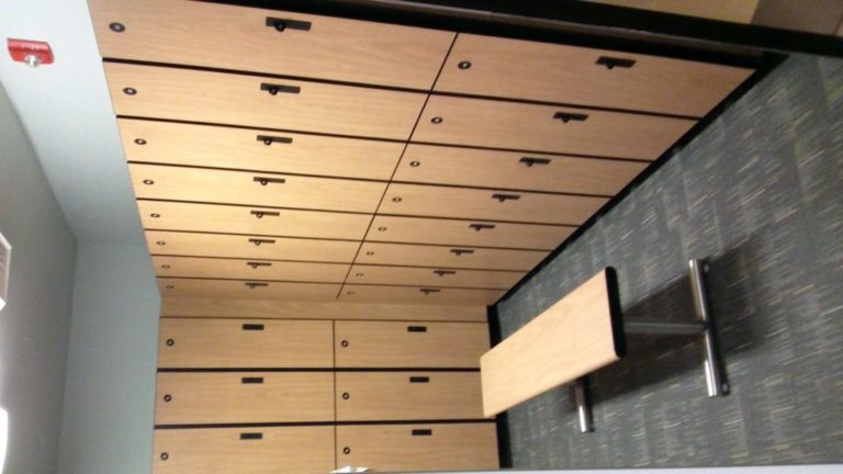 locker room | Sport Courts Fitness