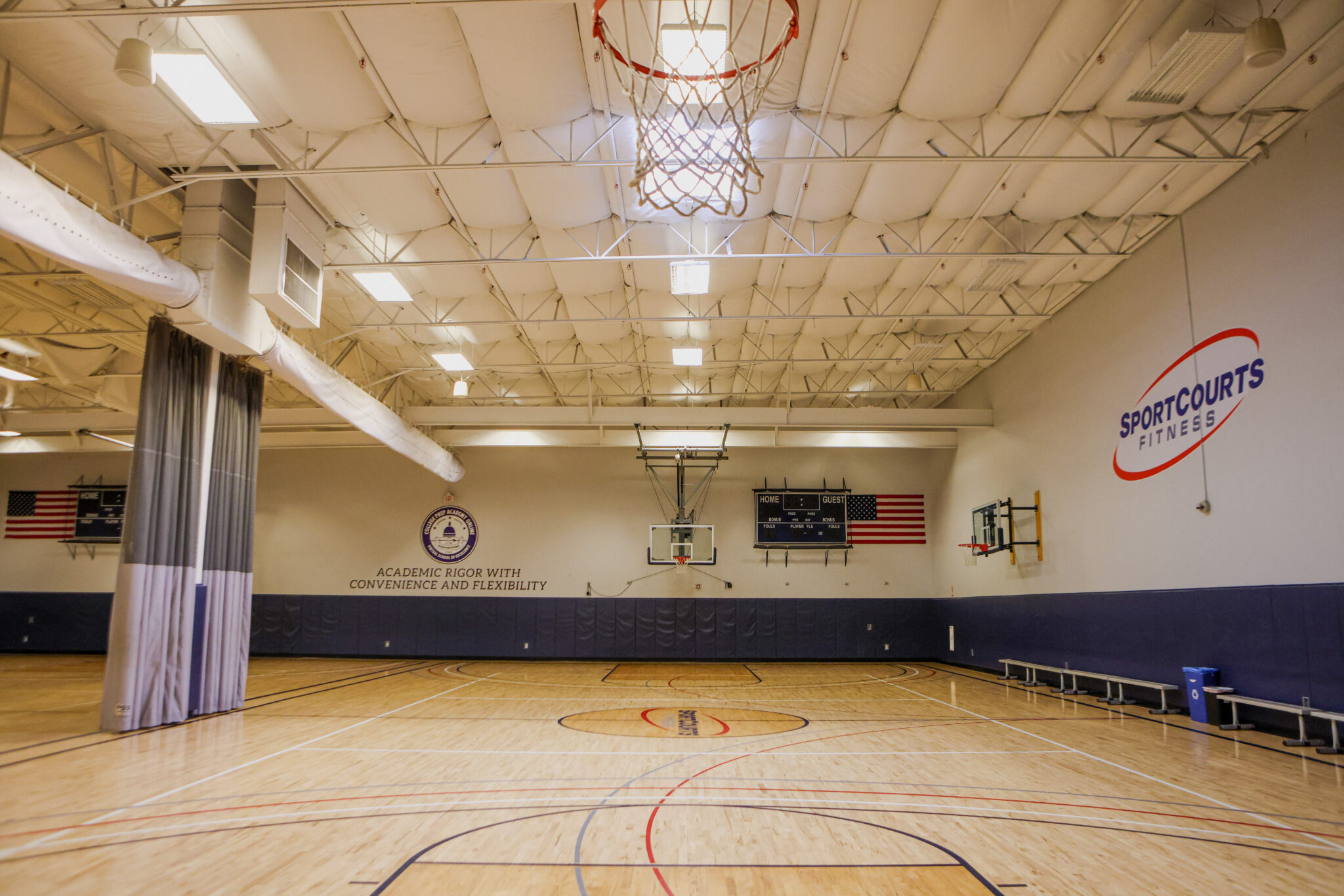 Court Rentals | Sport Courts Fitness